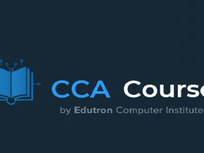 Certificate in Computer Applications – Edutron